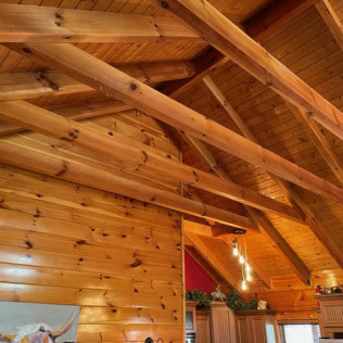 Log Cabin Inspections | Dandridge, Sevierville, & Gatlinburg, TN ...